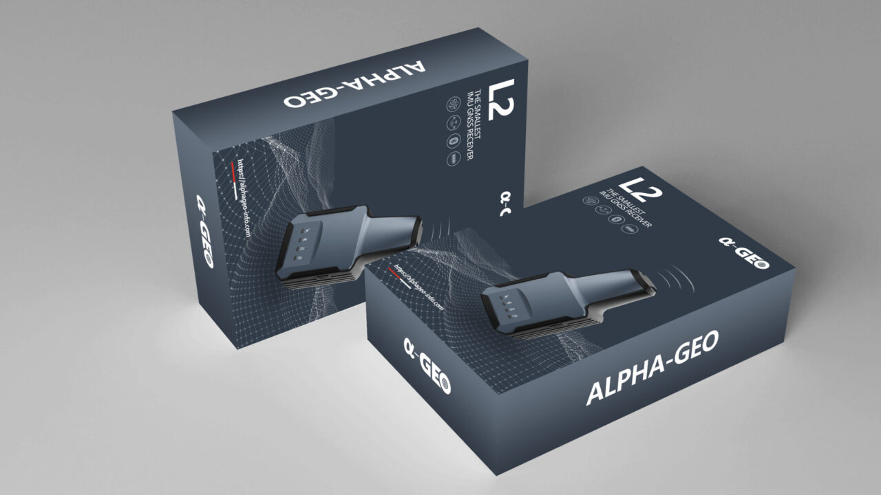 Alpha-Geo L2 - Catálogo Sistemas GNSS Geonorte