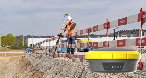 GNSS en topografía: ¿qué es y para qué sirve? | Geonorte