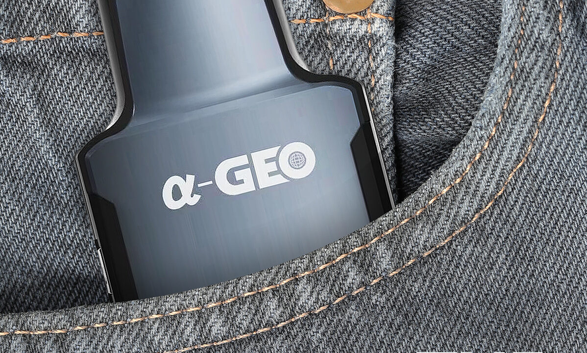 Alpha-Geo L2 - Catálogo Sistemas GNSS Geonorte