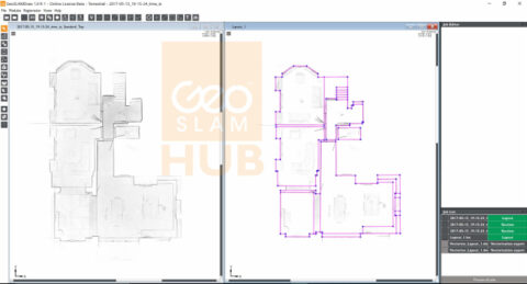 GeoSLAM ZEB Series - Geonorte