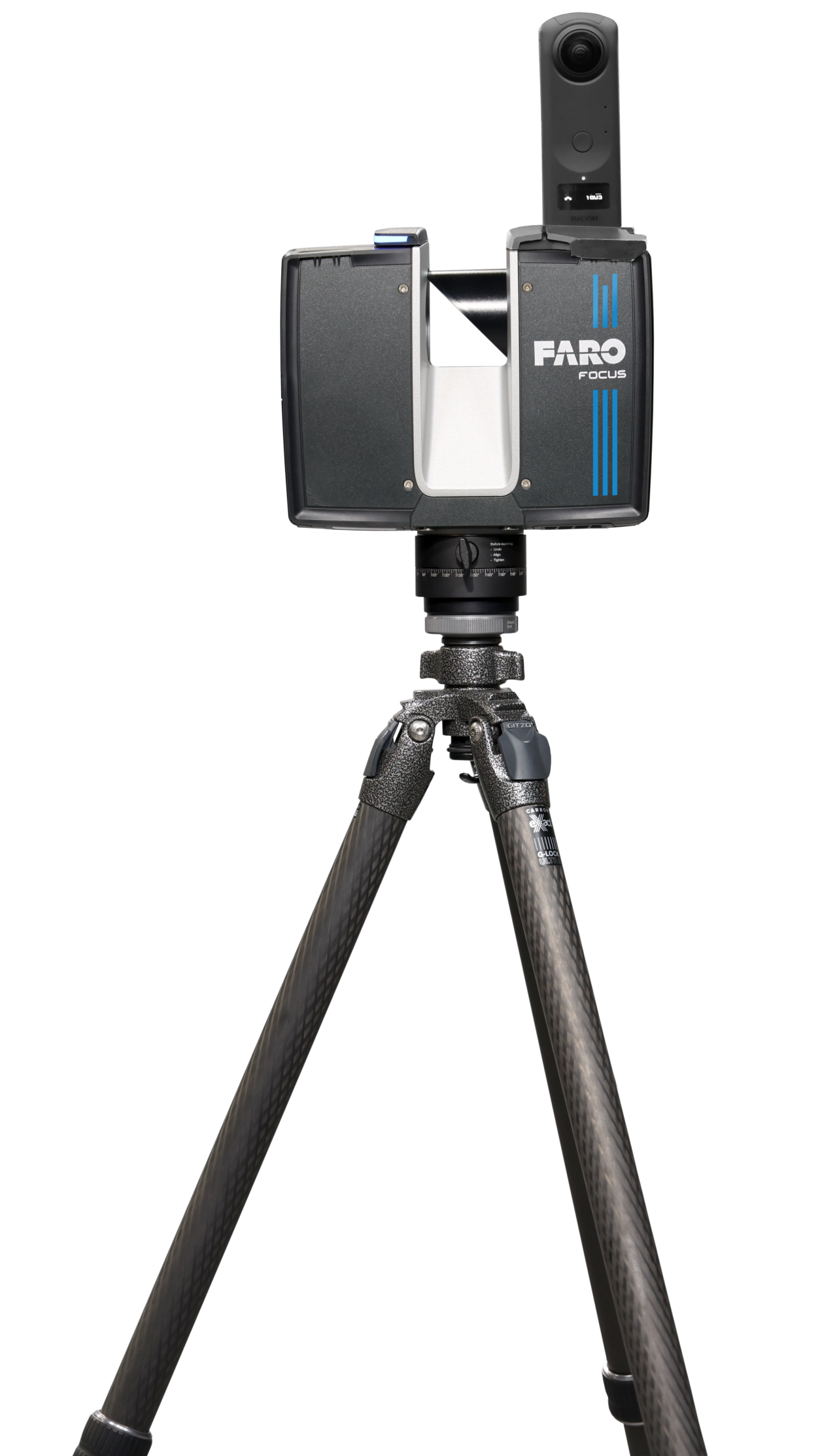 Faro Focus - Catálogo de Láser Escáner - Geonorte